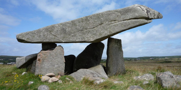 Dolmen | Art History Leaving Cert