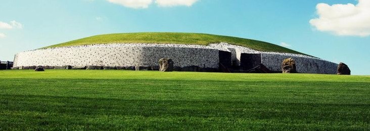 Newgrange | Art History Leaving Cert