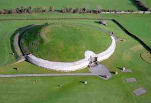 Newgrange | Art History Leaving Cert