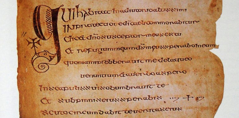 Manuscripts | Art History Leaving Cert