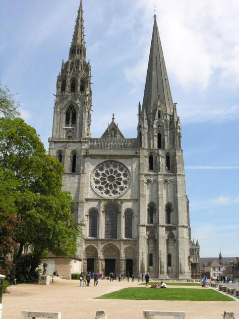 Gothic | Art History Leaving Cert